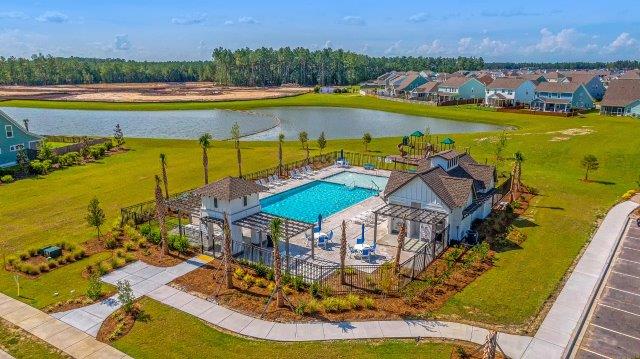 The Hammocks- Cane Bay Plantation Homes for Sale - GarrisonCharleston.com