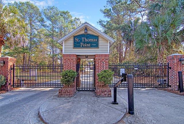 St. Thomas Point- Wando, SC Homes for Sale- Daniel Island ...
