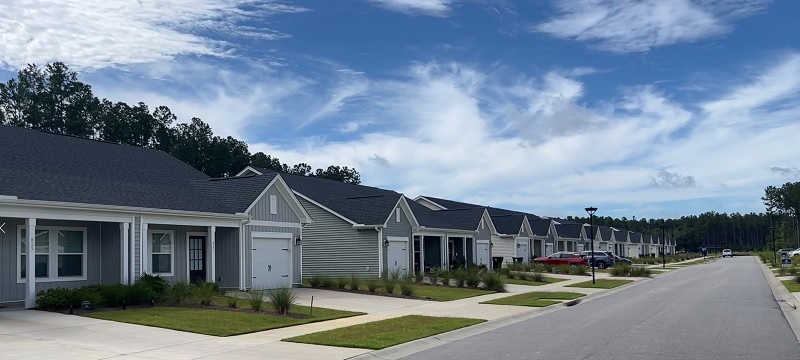 Hammock Walk- Homes for Sale- Nexton- Summerville, SC ...
